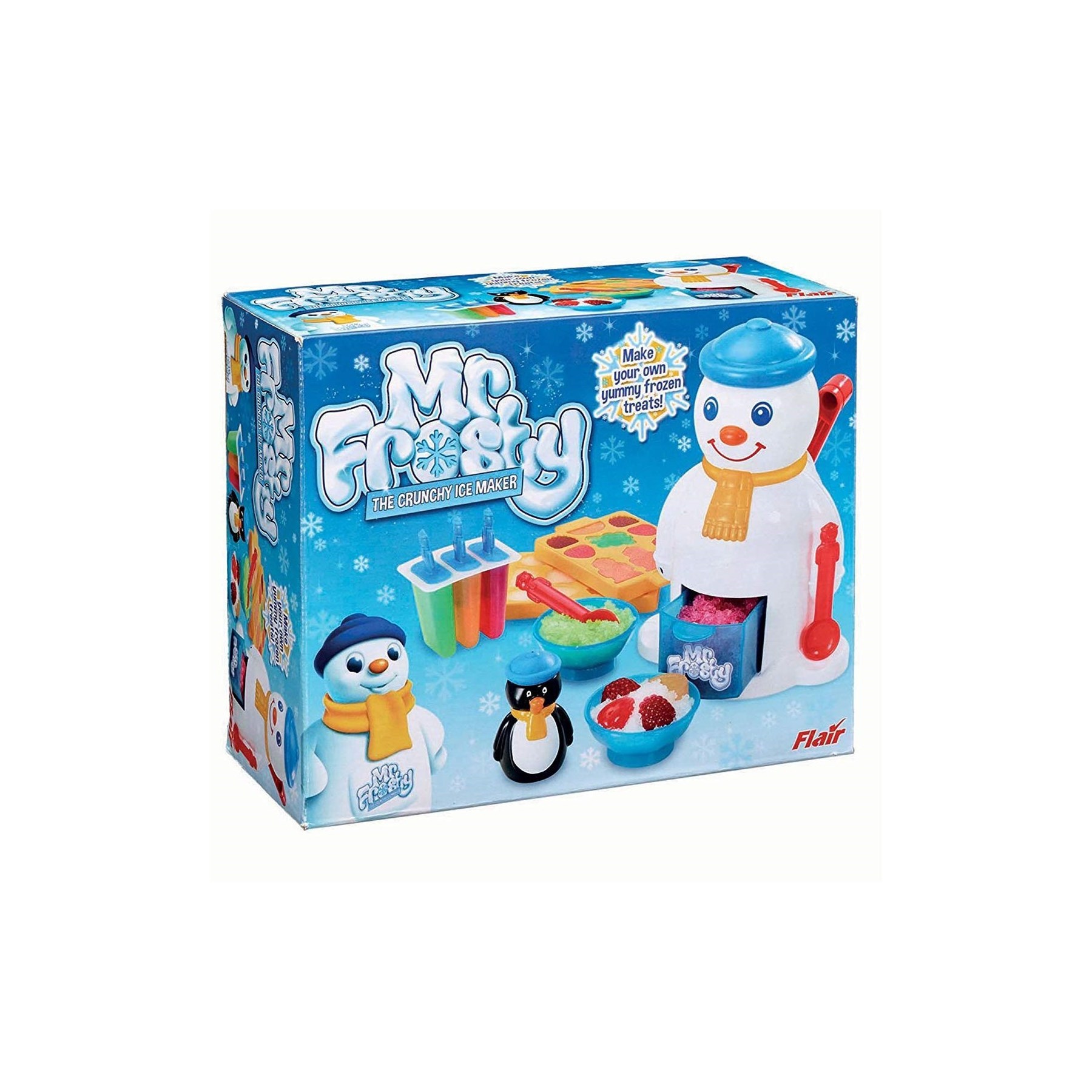 Mr Frosty The Ice Crunchy Maker (F9LL5200)