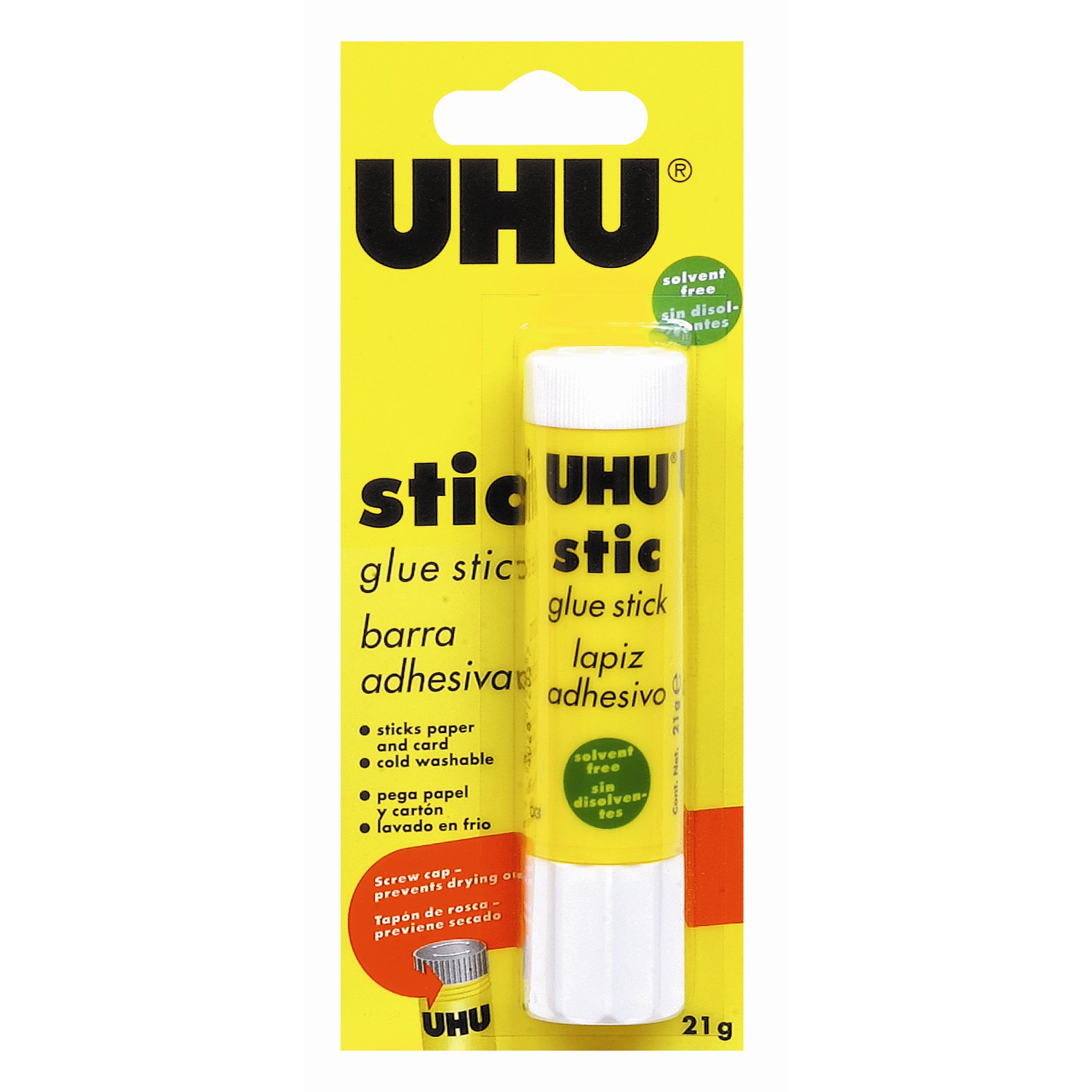 Uhu Glue Stic 21g (44247)